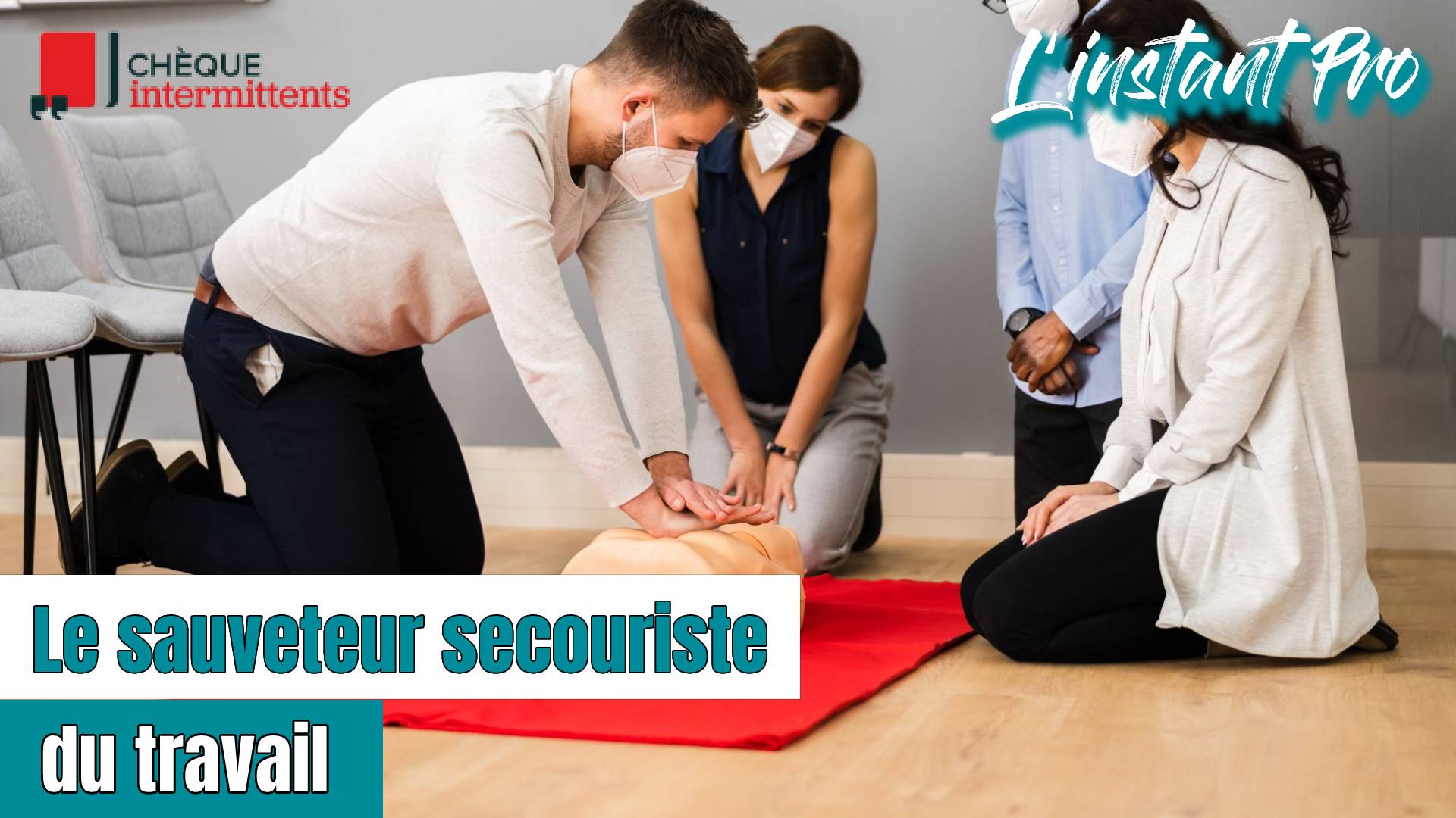 Le sauveteur secouriste du travail (SST) - PROFESSION CULTURE Par ...